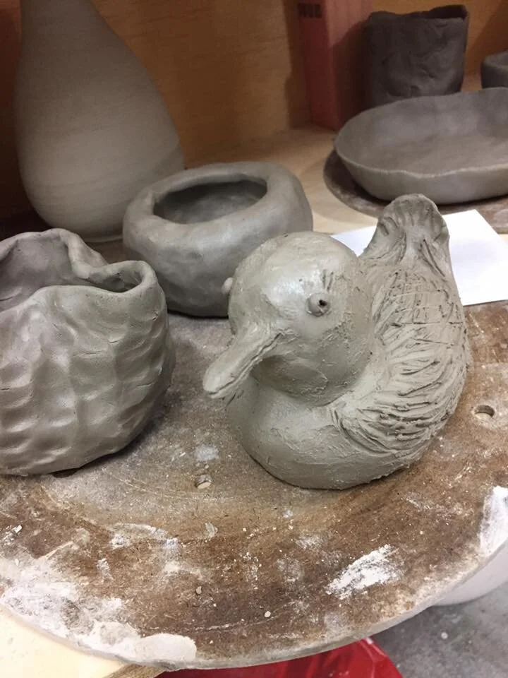 Pottery Classes, Workshops — Taradale Pottery Club