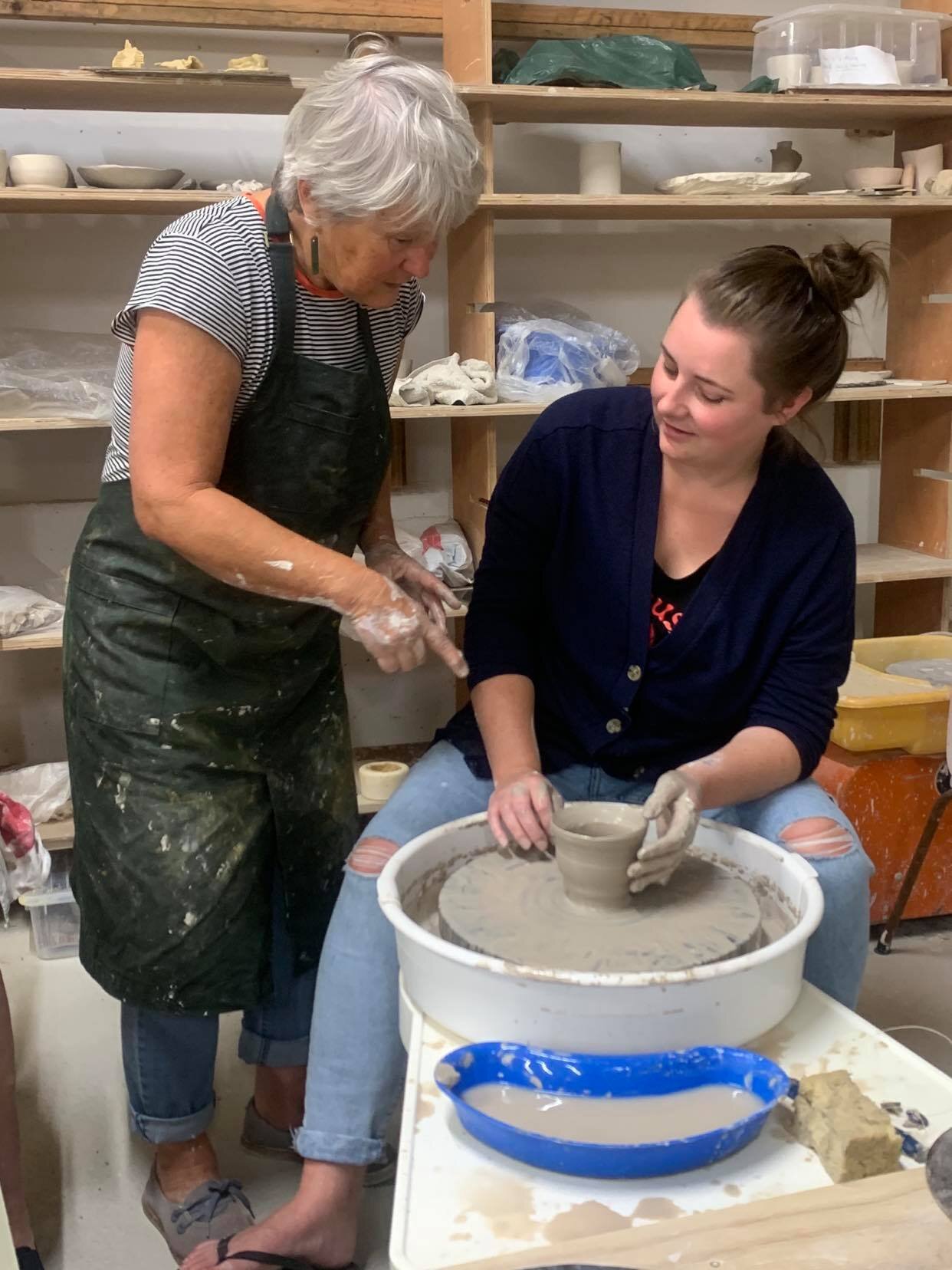 Taradale Pottery Club