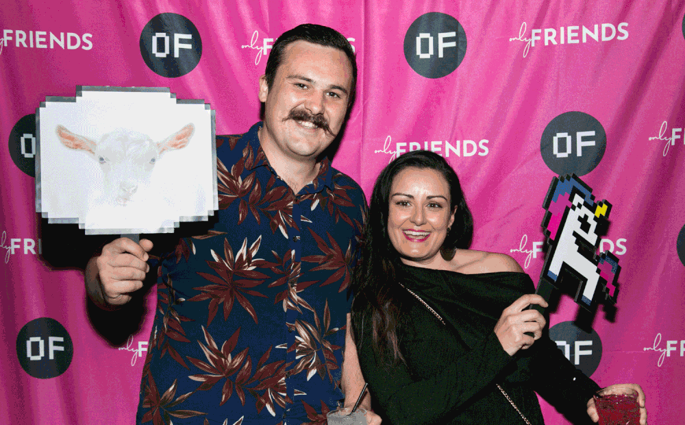 Join Now — Only Friends