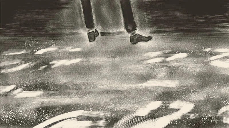 Rob McMaster - Storyboard Artist