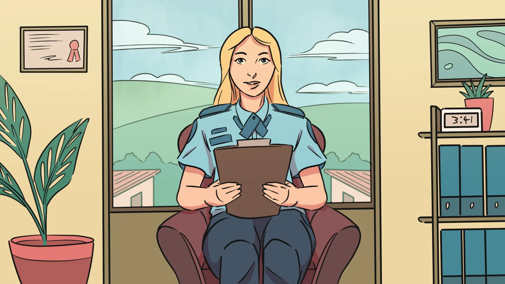 Rob McMaster - Storyboard Artist