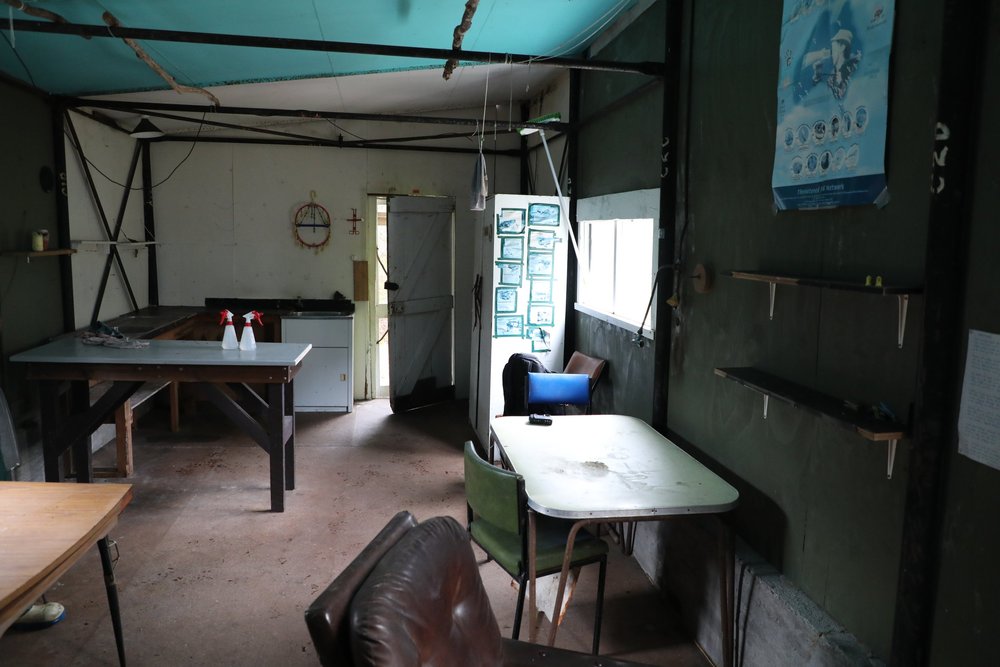 Frog Lodge — Mountain Huts Australia