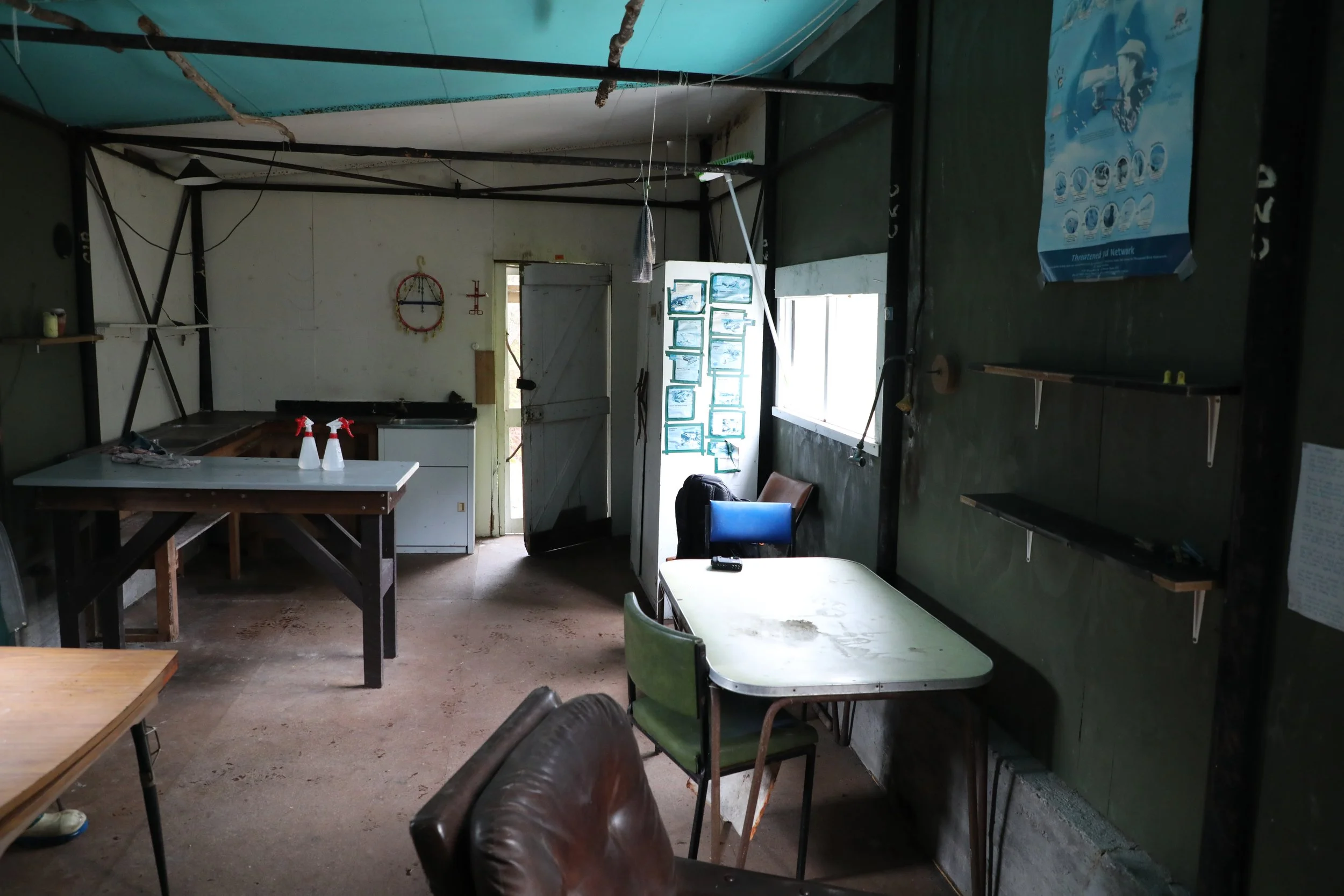 Frog Lodge — Mountain Huts Australia