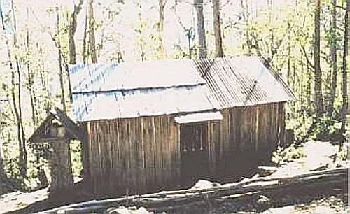 Trappers Hut — Mountain Huts Australia