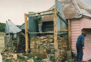 Old Currango Hut — Mountain Huts Australia