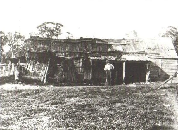 Simpsons Diggings Hut — Mountain Huts Australia