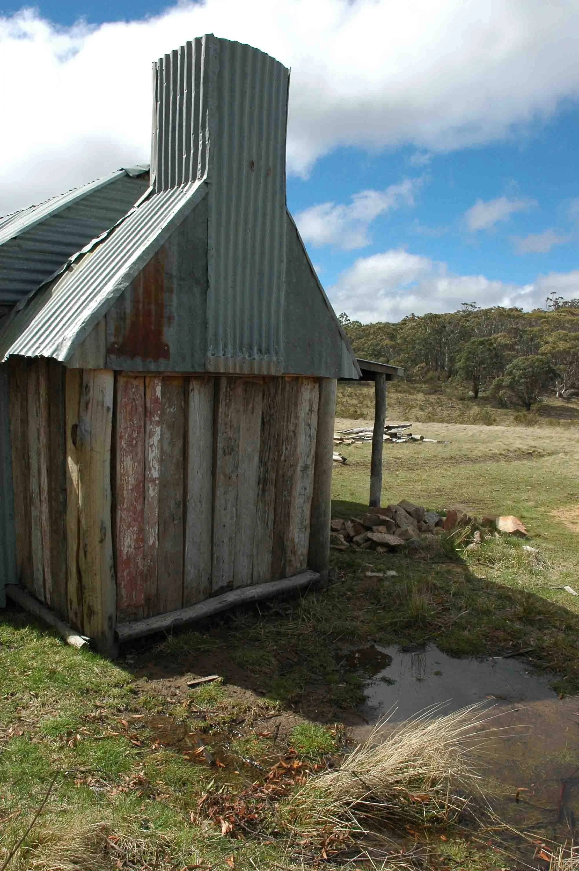 Namadgi NP Huts — Mountain Huts Australia