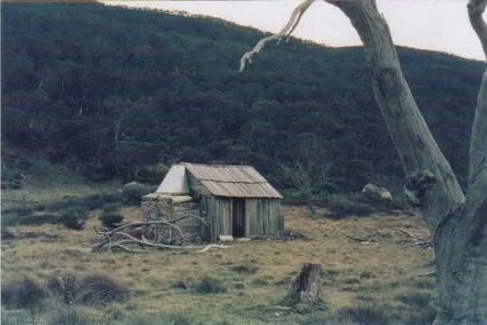 A-K: Hut Sites in Kosciuszko NP — Mountain Huts Australia