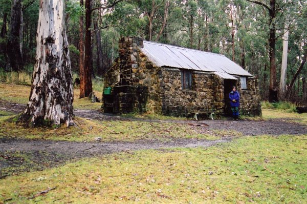 Junction Cabin — Mountain Huts Australia