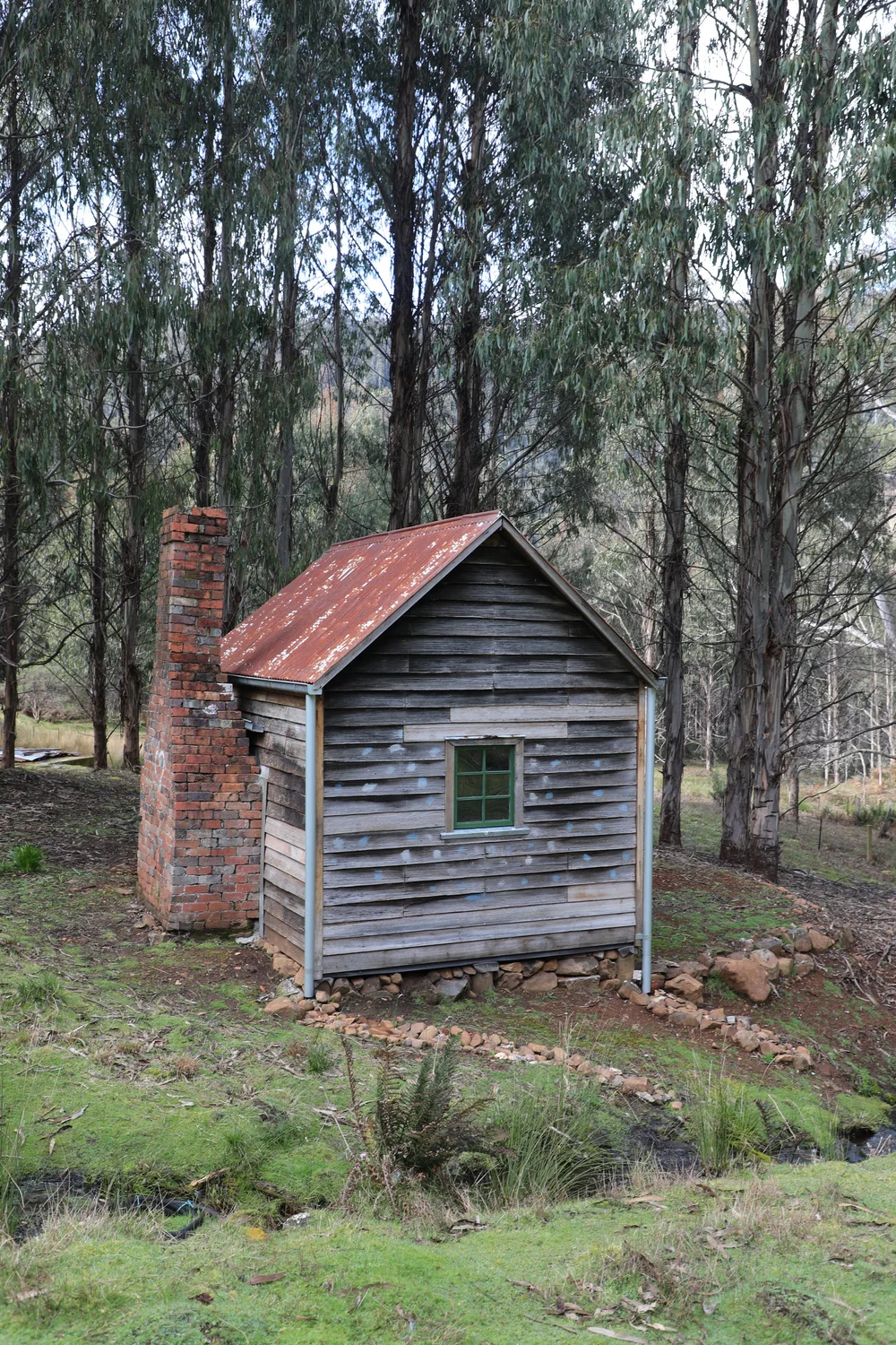 Old Gads Hill Road Hut — Mountain Huts Australia