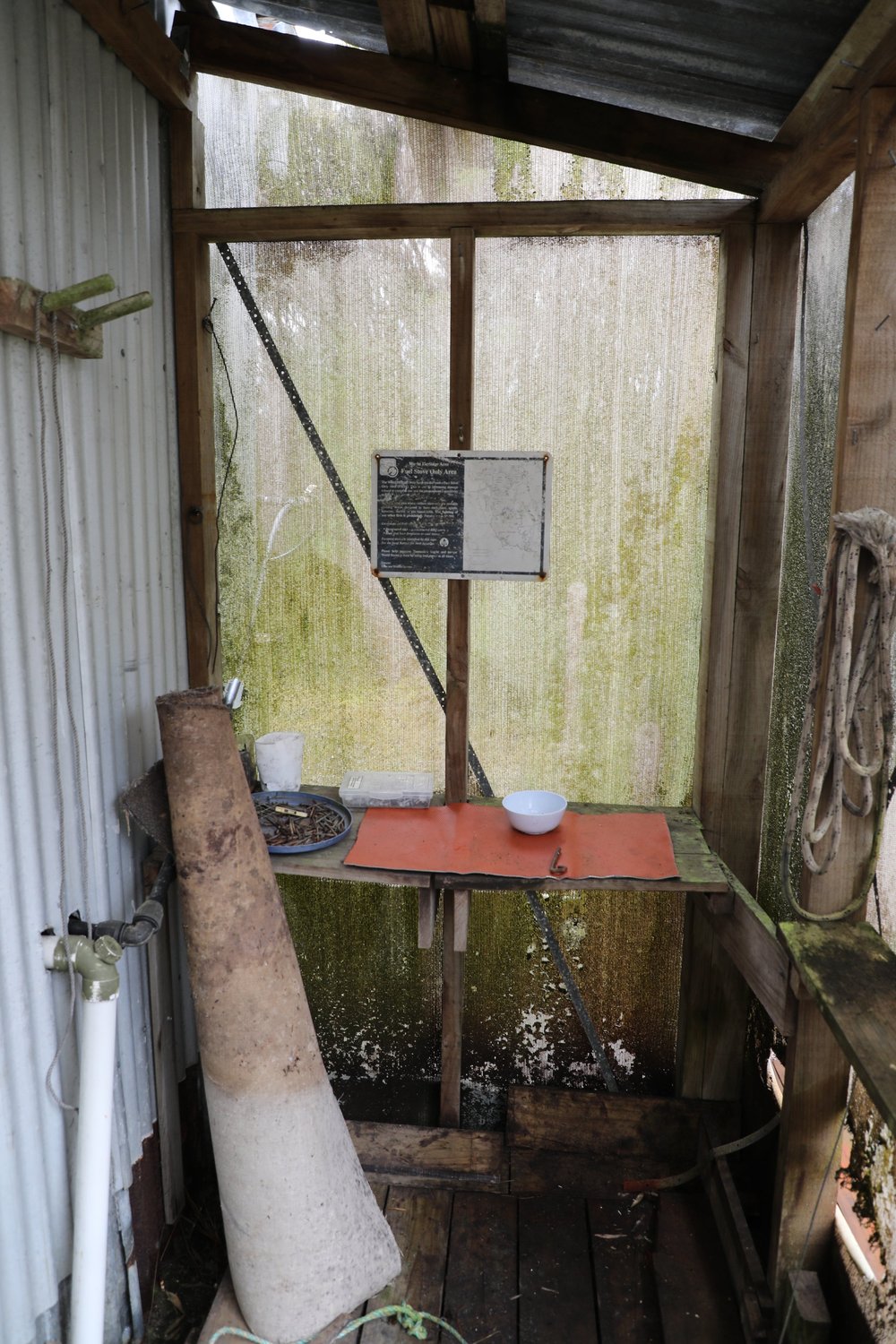 Frog Lodge — Mountain Huts Australia