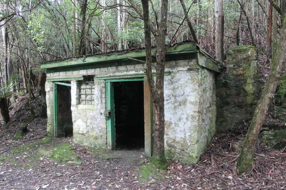 Bower Hut — Mountain Huts Australia