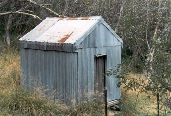 Bongong Jacks Hut — Mountain Huts Australia