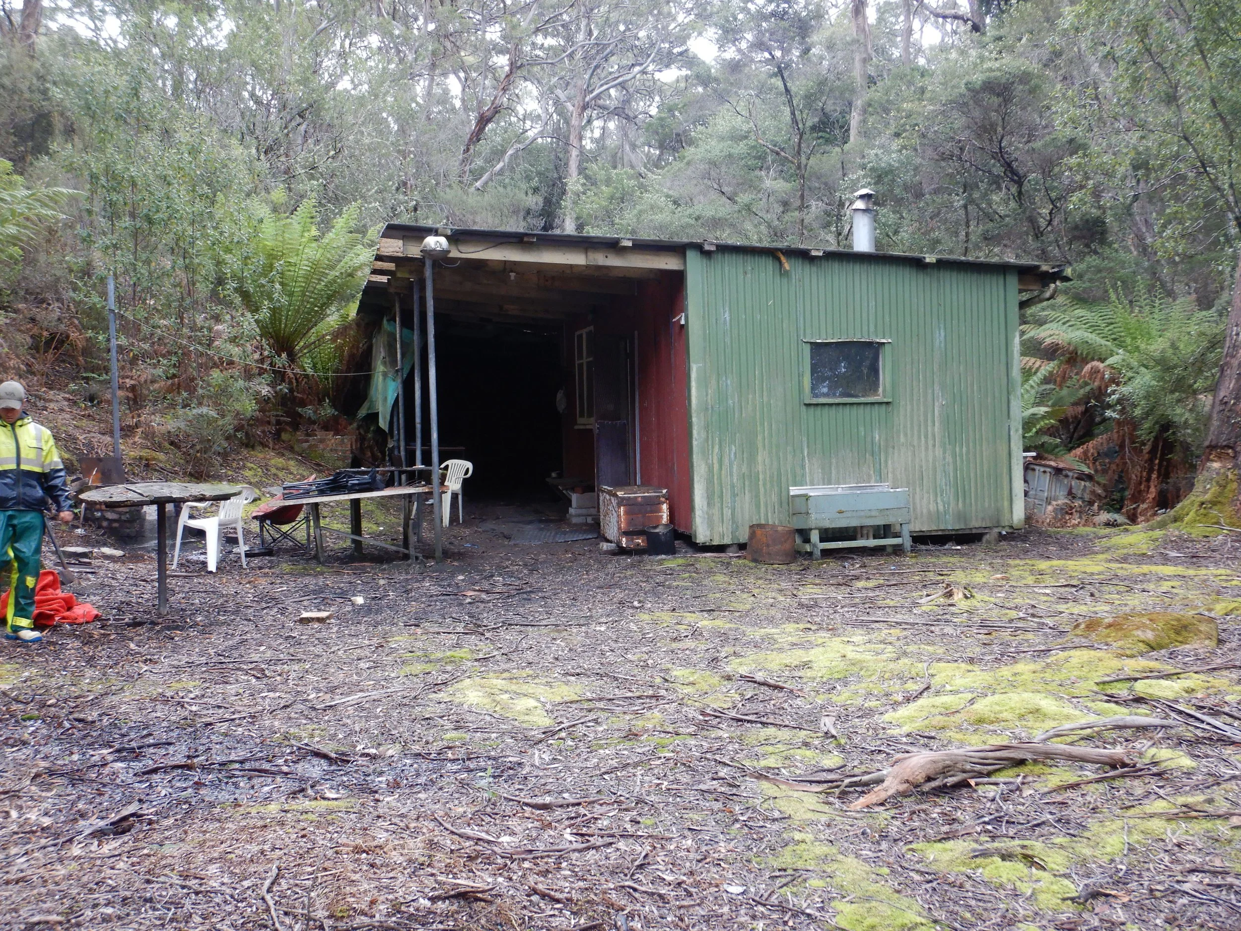 Mosquito Creek Hut — Mountain Huts Australia