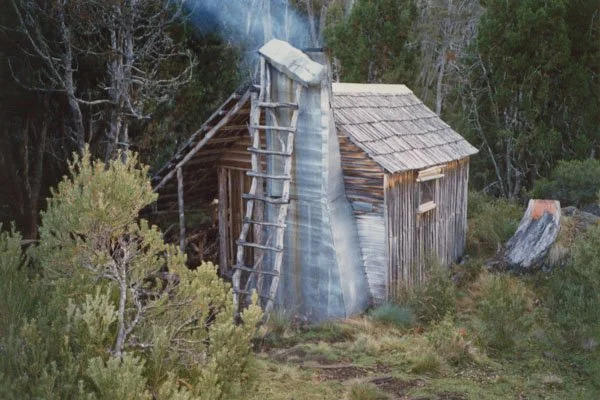 Junction Lake — Mountain Huts Australia