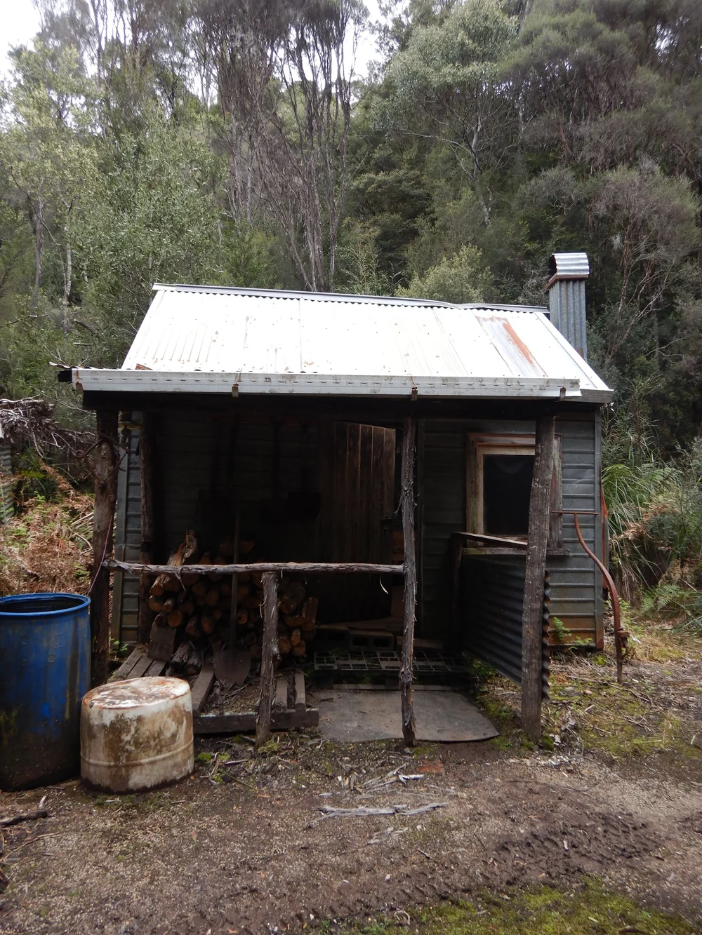 Chester Mine Hut — Mountain Huts Australia