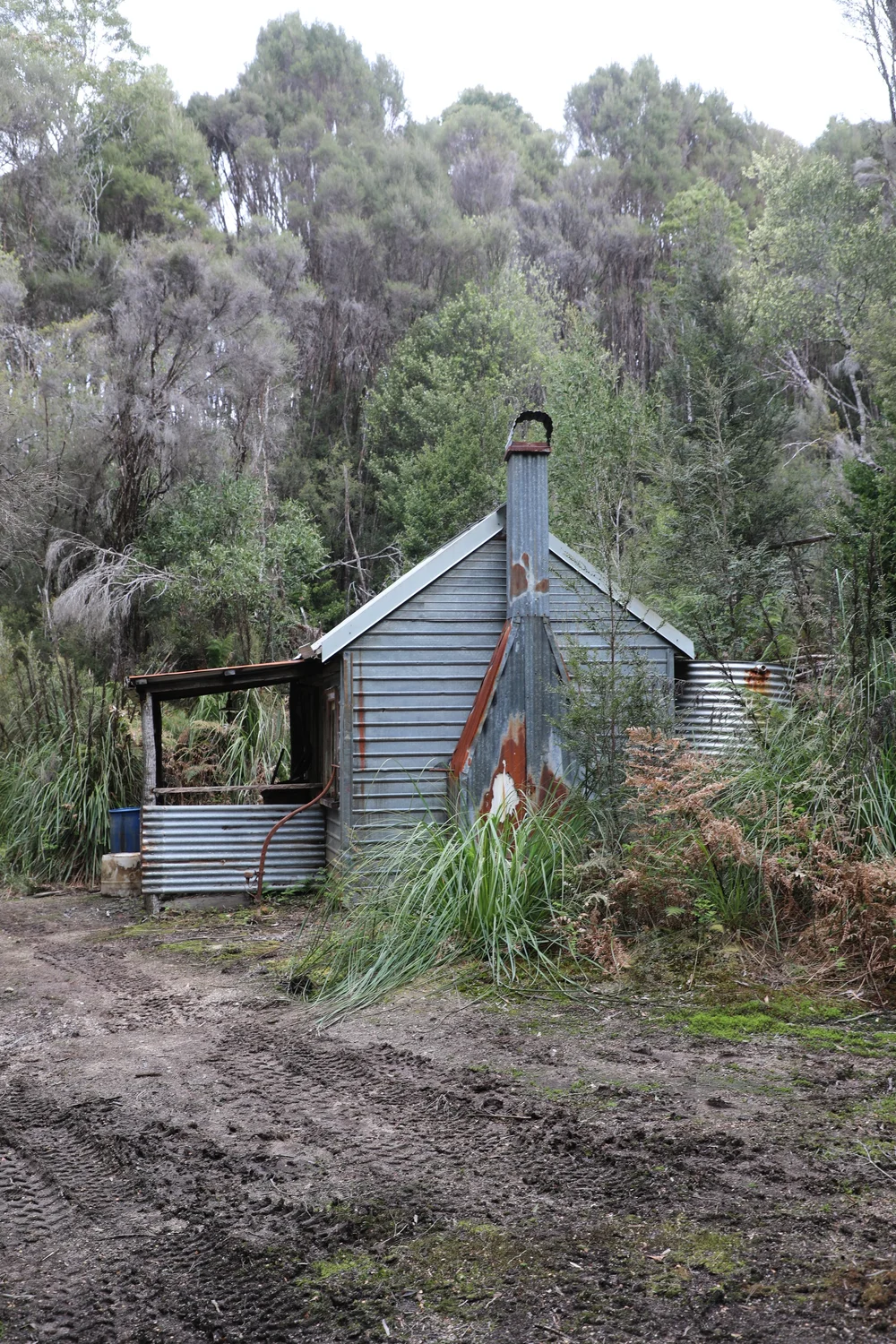 Chester Mine Hut — Mountain Huts Australia