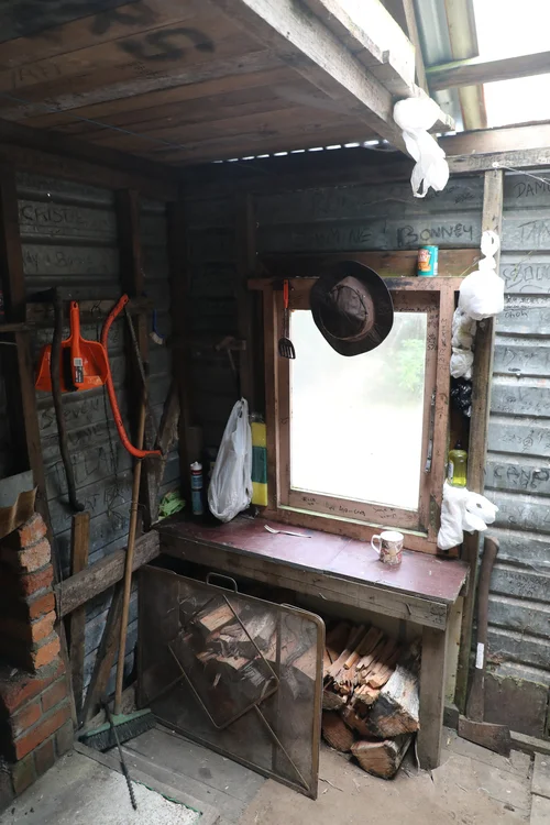 Chester Mine Hut — Mountain Huts Australia
