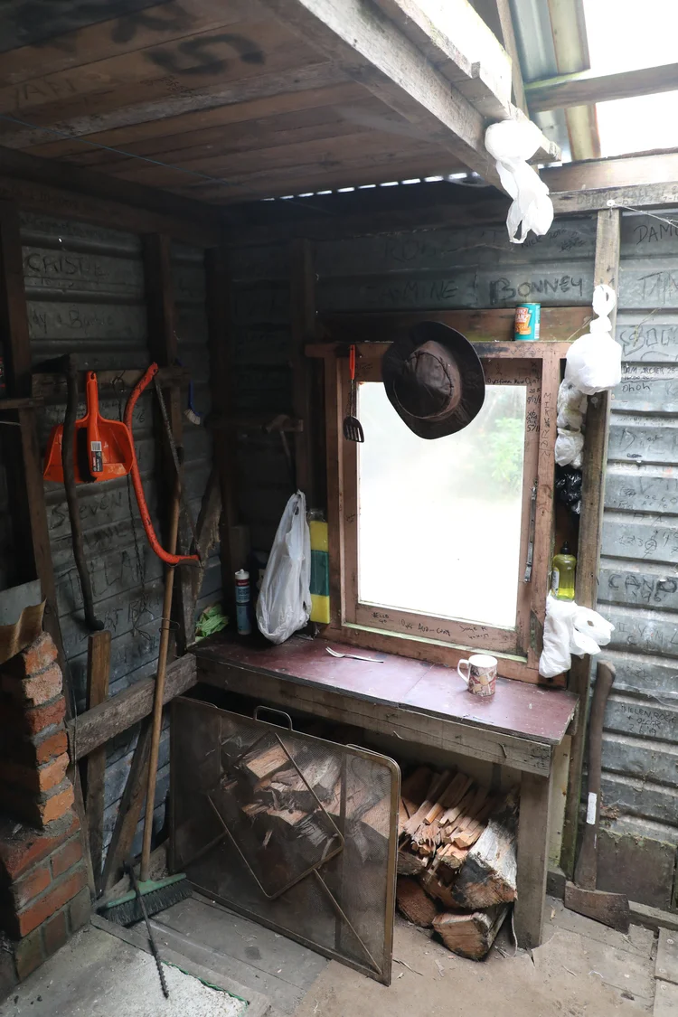 Chester Mine Hut — Mountain Huts Australia