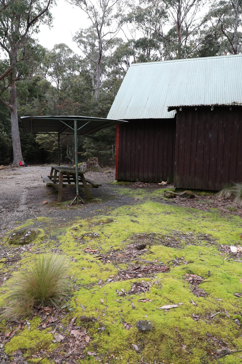 Huntsman Hide-away — Mountain Huts Australia
