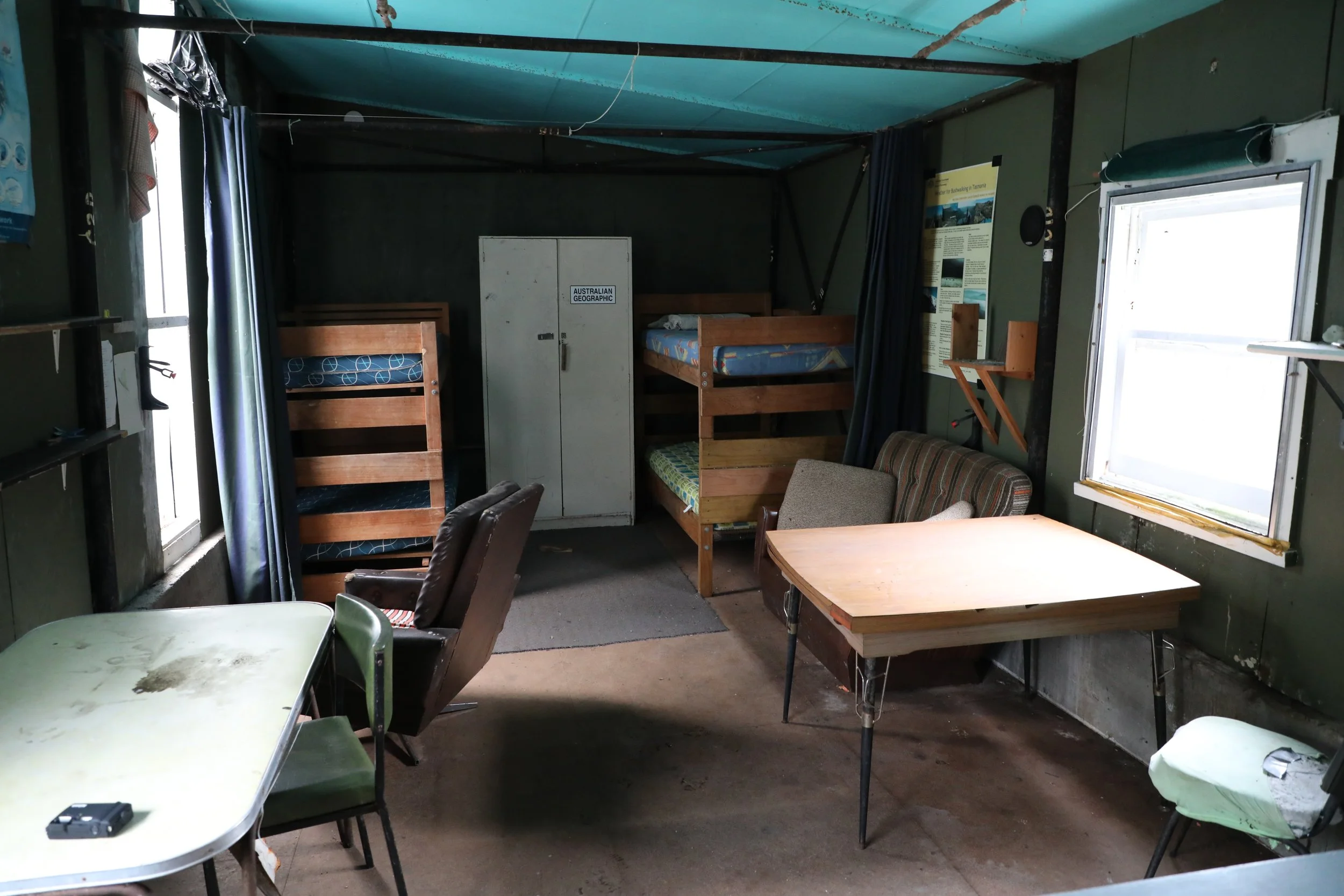 Frog Lodge — Mountain Huts Australia