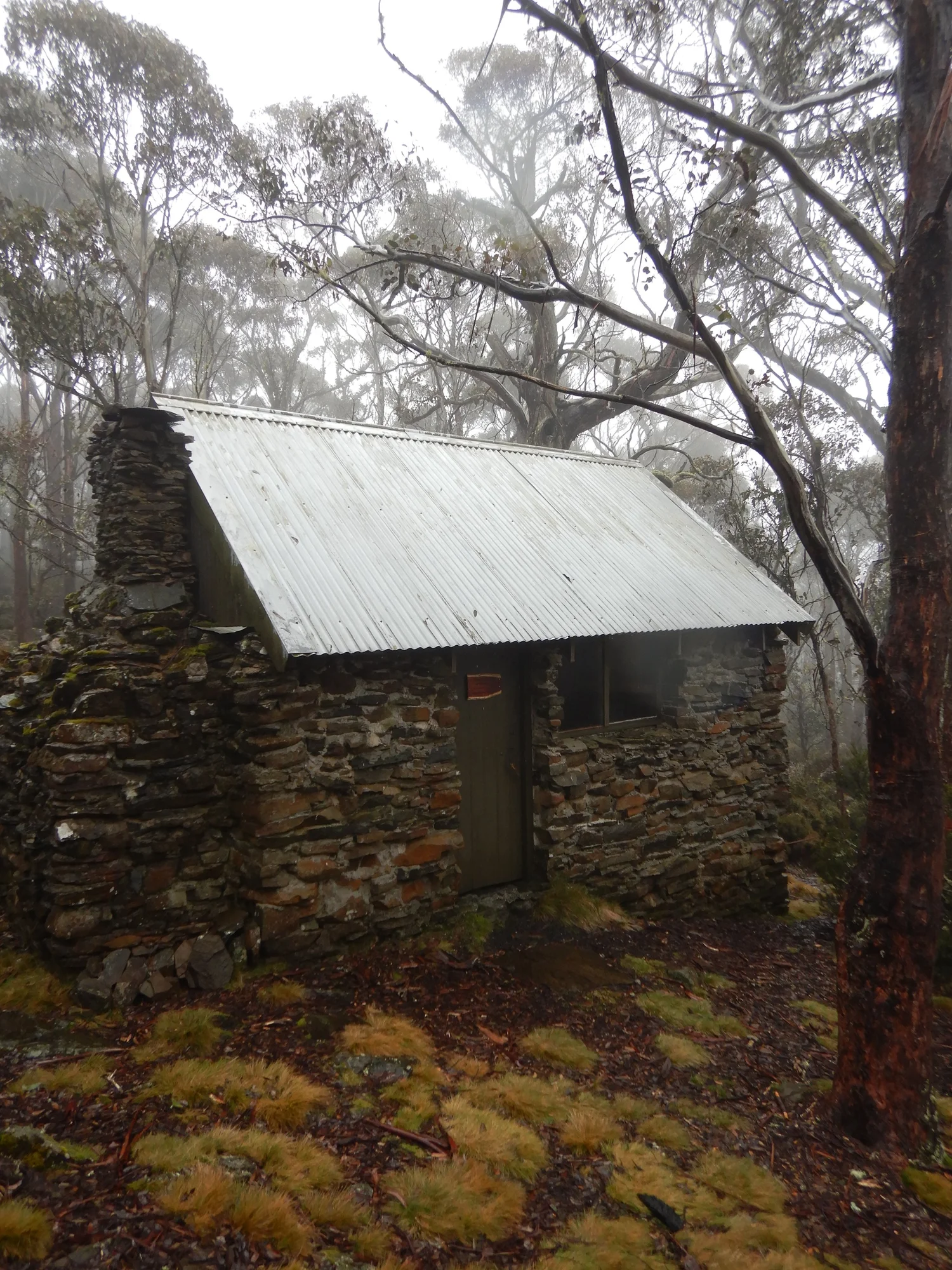 John Jacques Memorial Hut — Mountain Huts Australia
