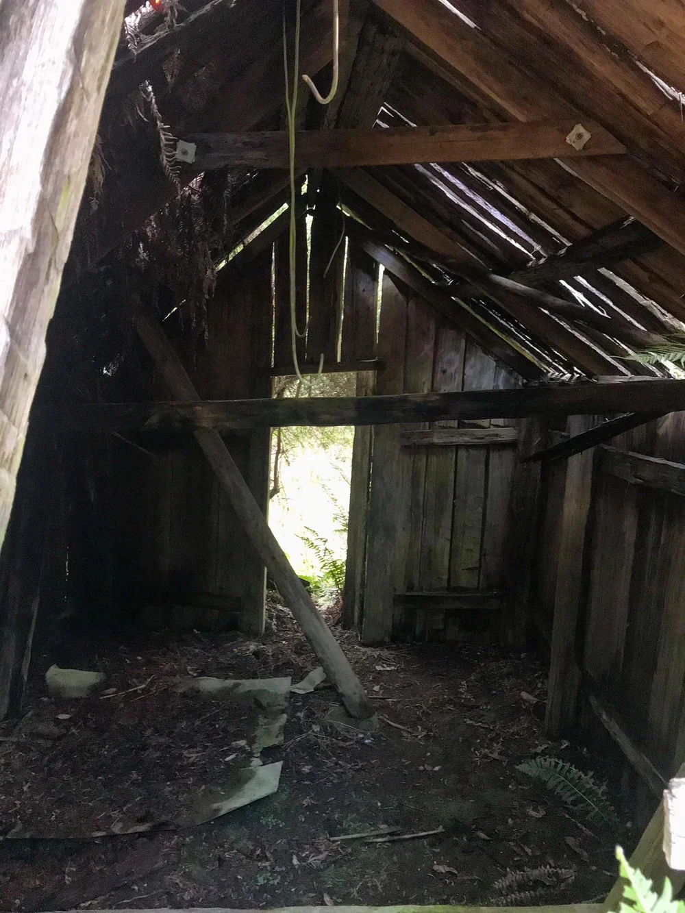 Lone Star Mine Huts — Mountain Huts Australia