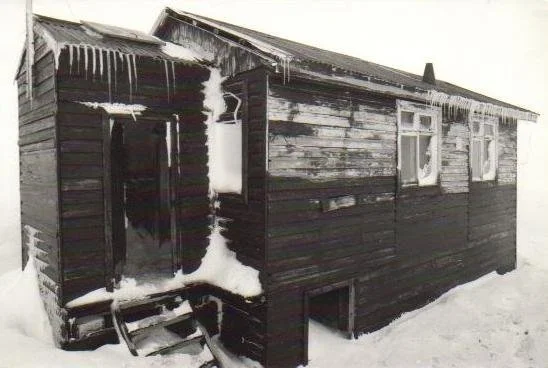 Rawsons Hut — Mountain Huts Australia