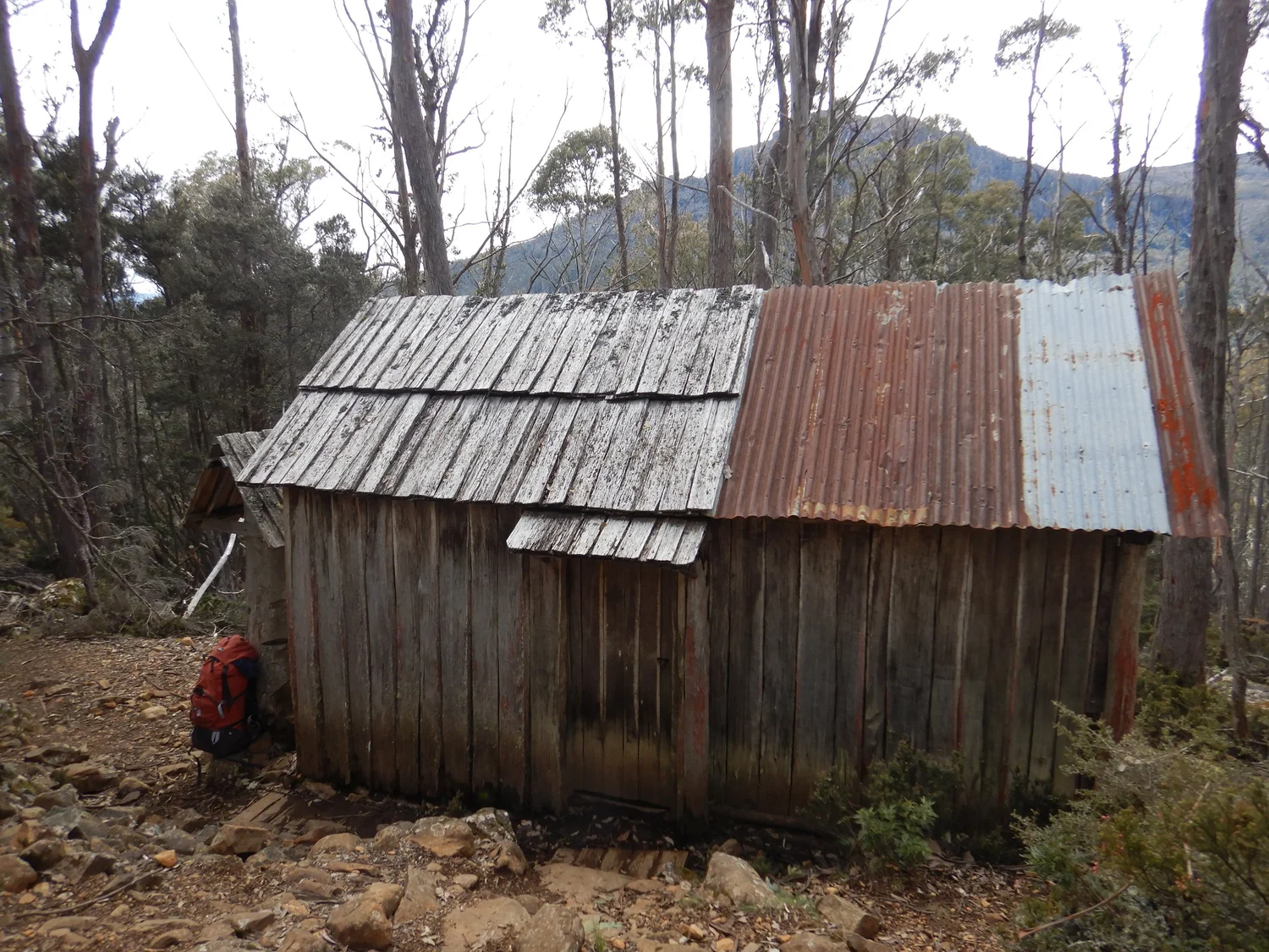 Trappers Hut — Mountain Huts Australia