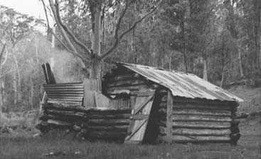 Bindaree Hut — Mountain Huts Australia