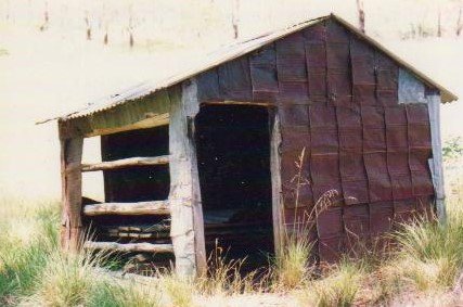 Vickerys Hut — Mountain Huts Australia