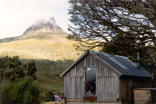Waterfall Hut — Mountain Huts Australia