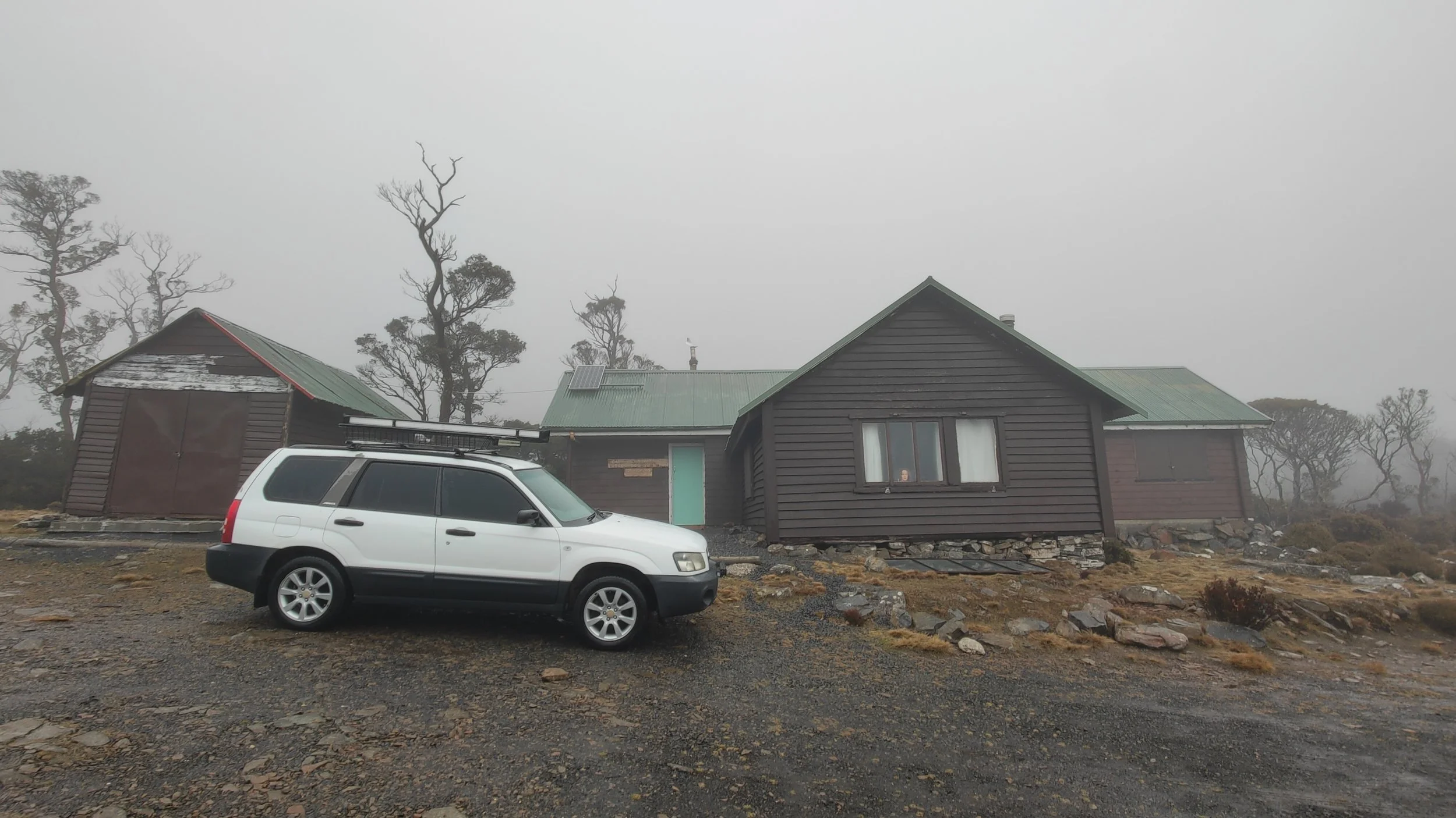 Carr Villa Lodge — Mountain Huts Australia