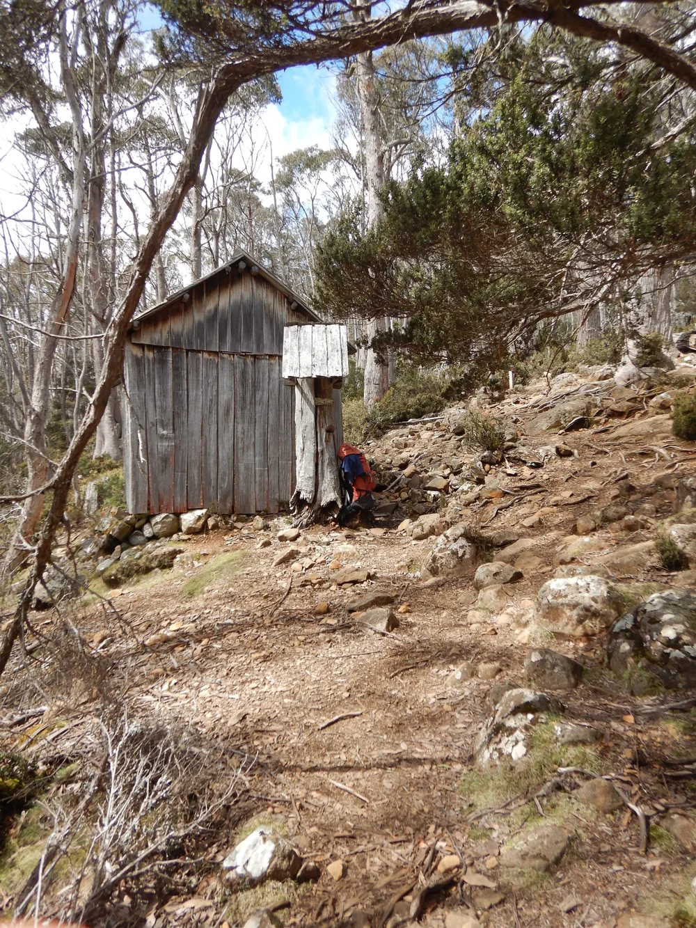 Trappers Hut — Mountain Huts Australia