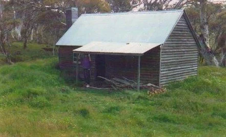 Delaneys Hut — Mountain Huts Australia