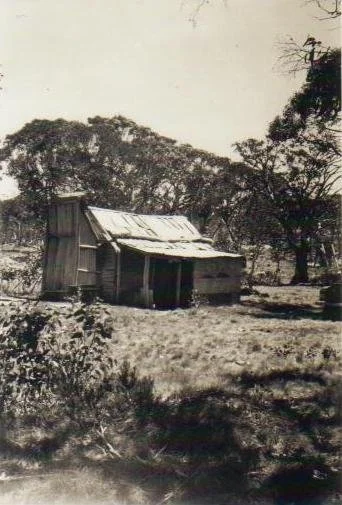 Reids Mine Huts — Mountain Huts Australia