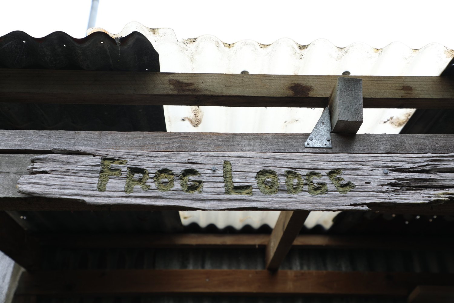 Frog Lodge — Mountain Huts Australia