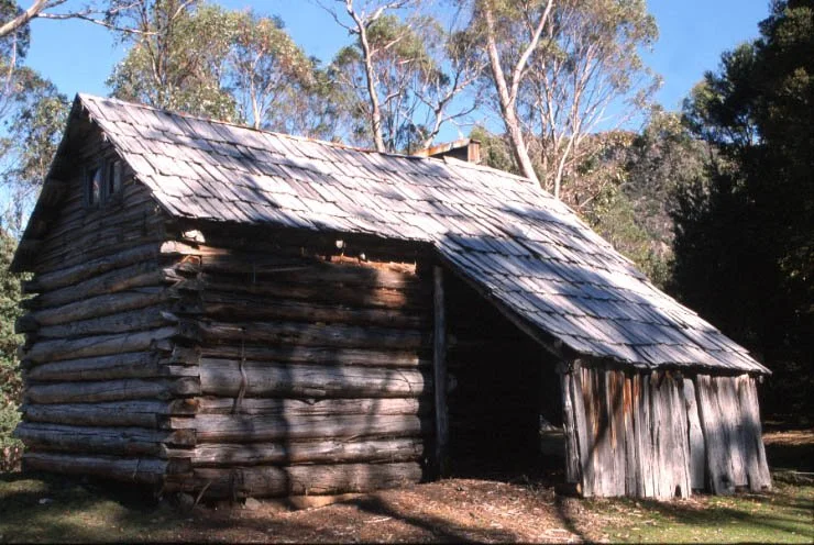 Lake Meston Hut — Mountain Huts Australia