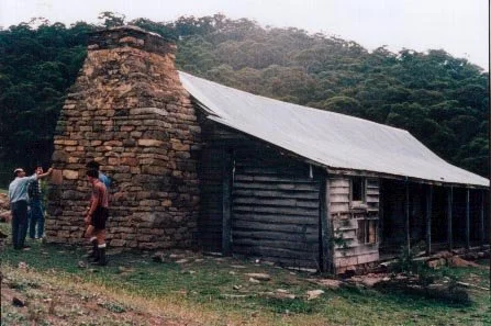 Bobeyan Homestead — Mountain Huts Australia