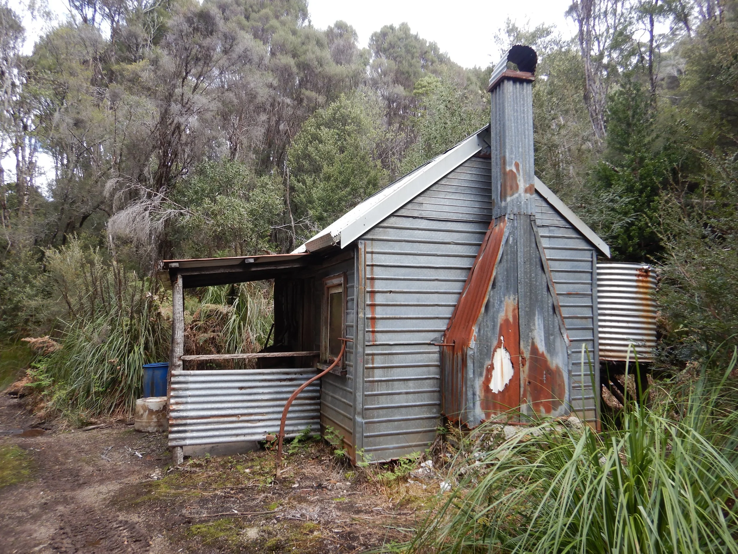 Chester Mine Hut — Mountain Huts Australia