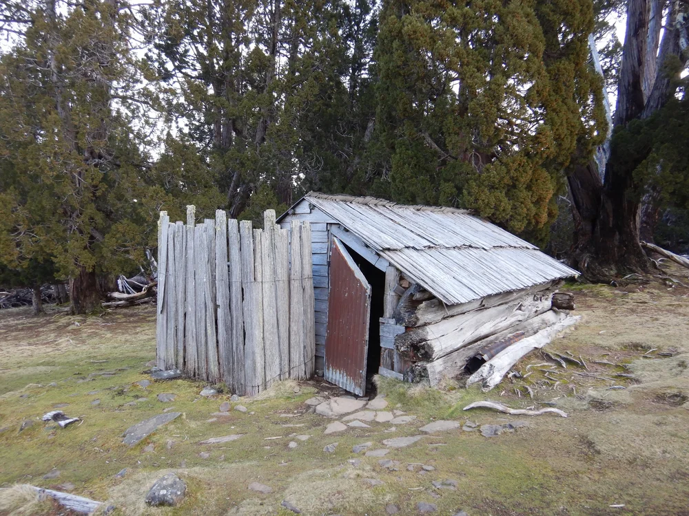 Dixons Kingdom — Mountain Huts Australia