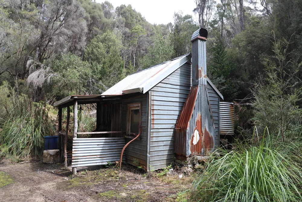 Chester Mine Hut — Mountain Huts Australia