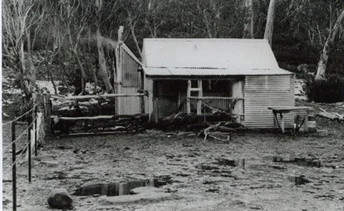 Bluff Hut — Mountain Huts Australia