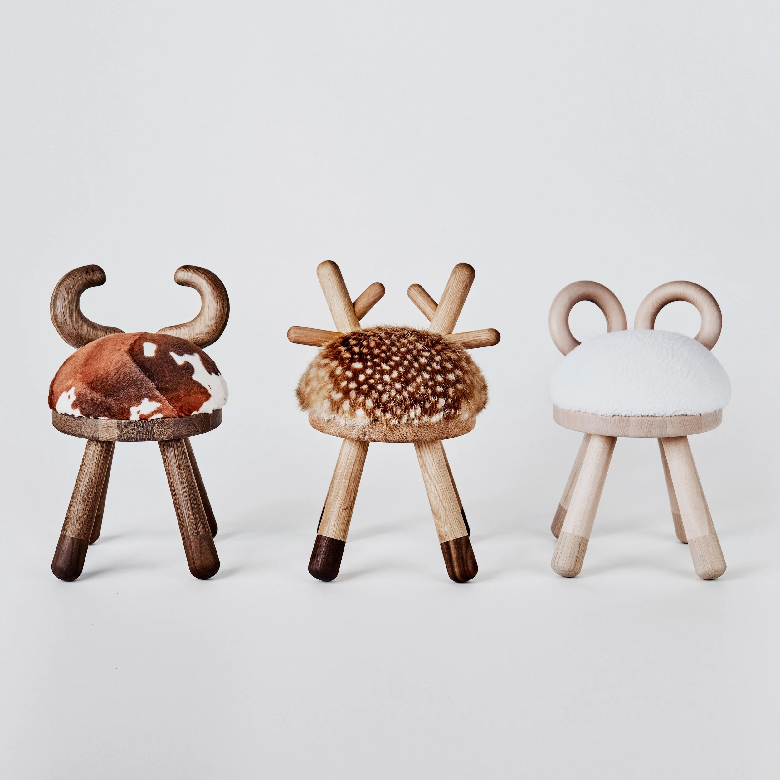 Bambi Sheep Cow — EO PLAY