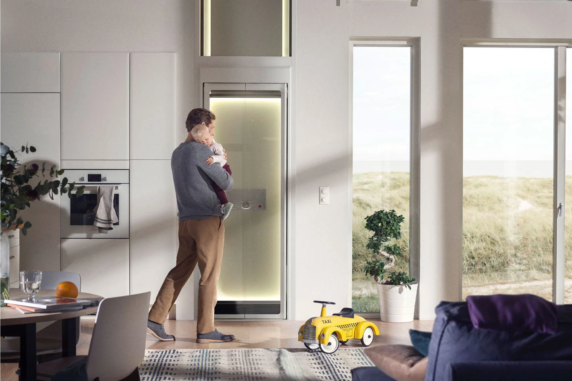 Lift Maintenance and Installations | Bradford Lifts LTD