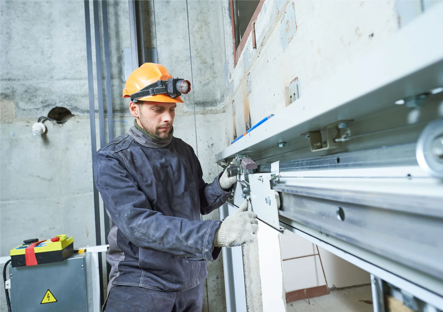 Lift Maintenance and Repair Specialists | Elevating Yorkshire
