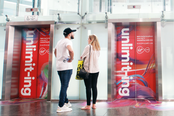 Lift Modernisation — Bradford Lifts Ltd