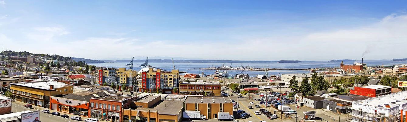 Luxury Everett Apartments | Water Views in Snohomish County — Library ...