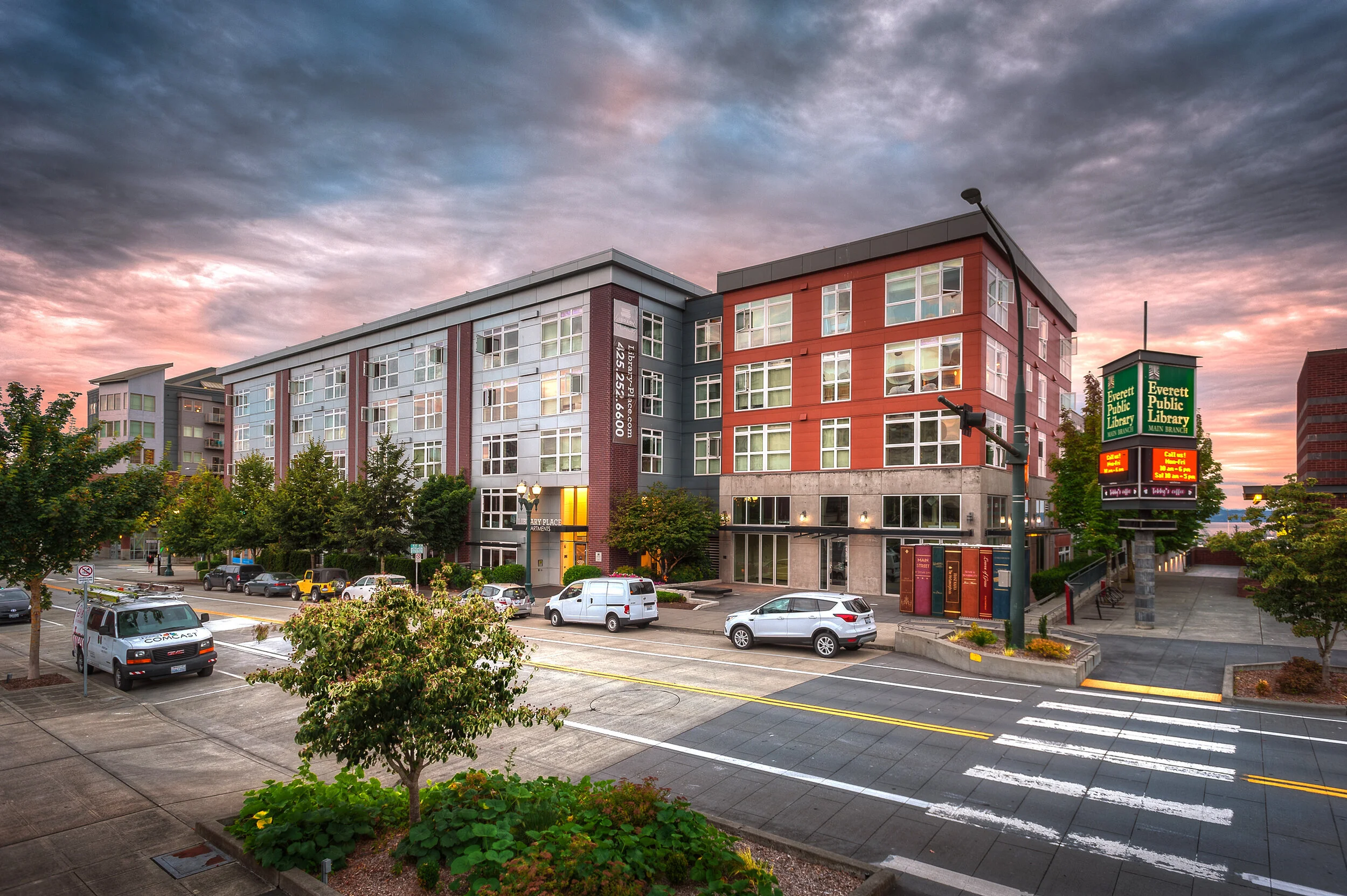 Gallery — Library Place Apartments