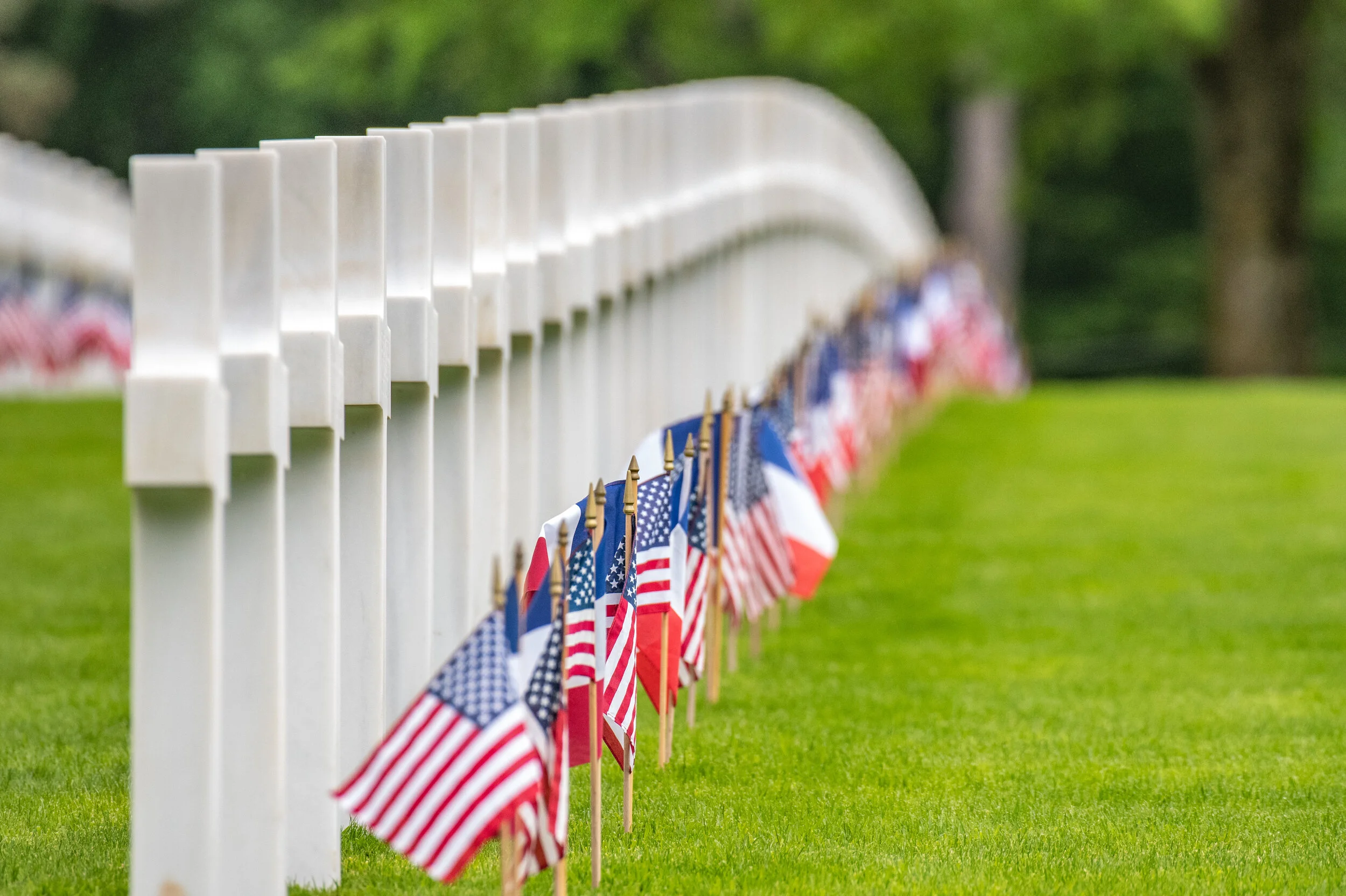 Remembering D Day Memorial